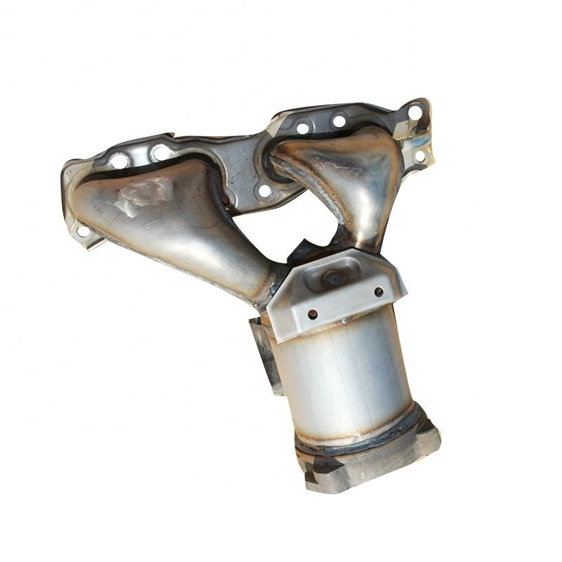 CleanCore | Euro 4 Close Coupled Manifold Cat | Suzuki Swift SG & SX4 ...